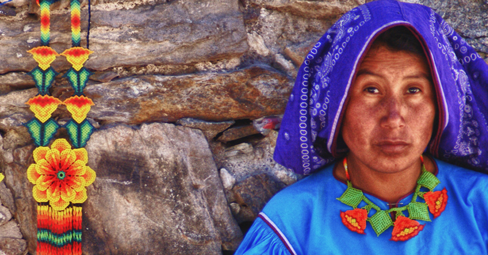 Huicholes - Wirraritari o Wirrárika